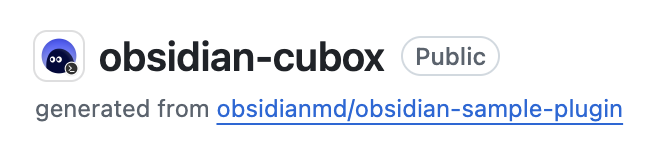 Cubox 终于推出了 Obsidian 插件！ 这么多年 - 即刻App