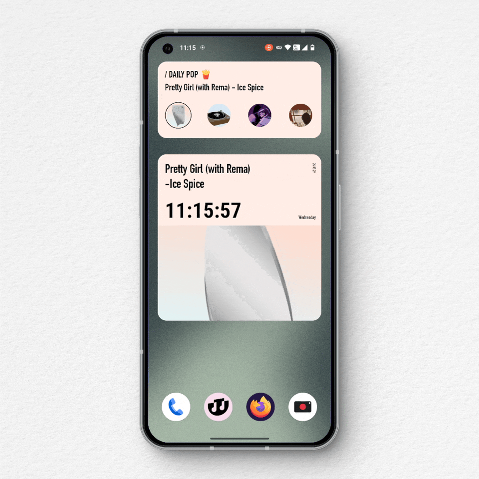 🎉 我们的 App 「Dtd Playlist」安卓版在刚 - 即刻App