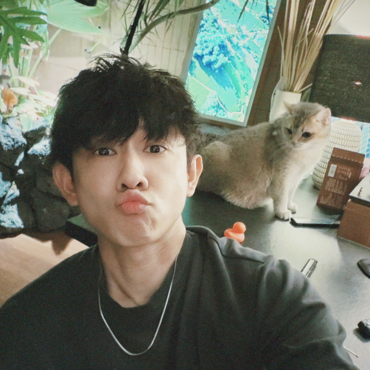 冯老板啊 - 即刻